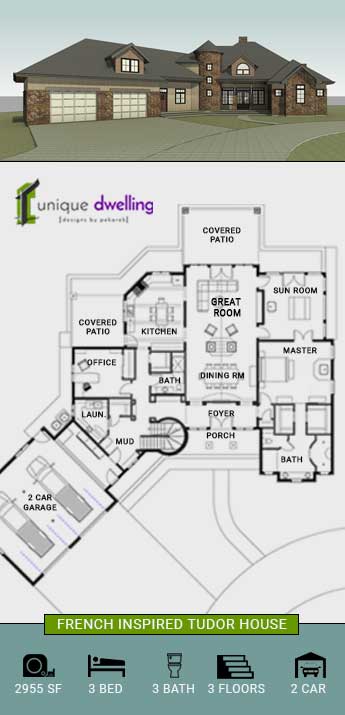Cool House Plans
